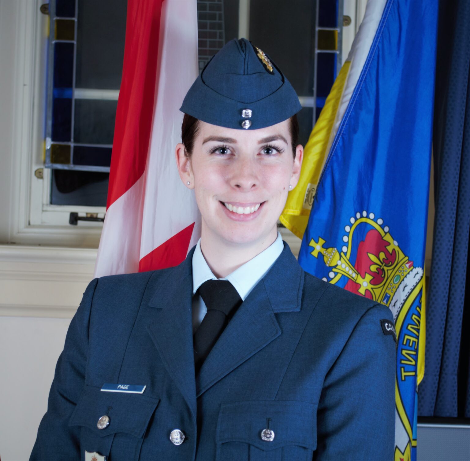 Membres du personnel - Escadron 500 Outaouais