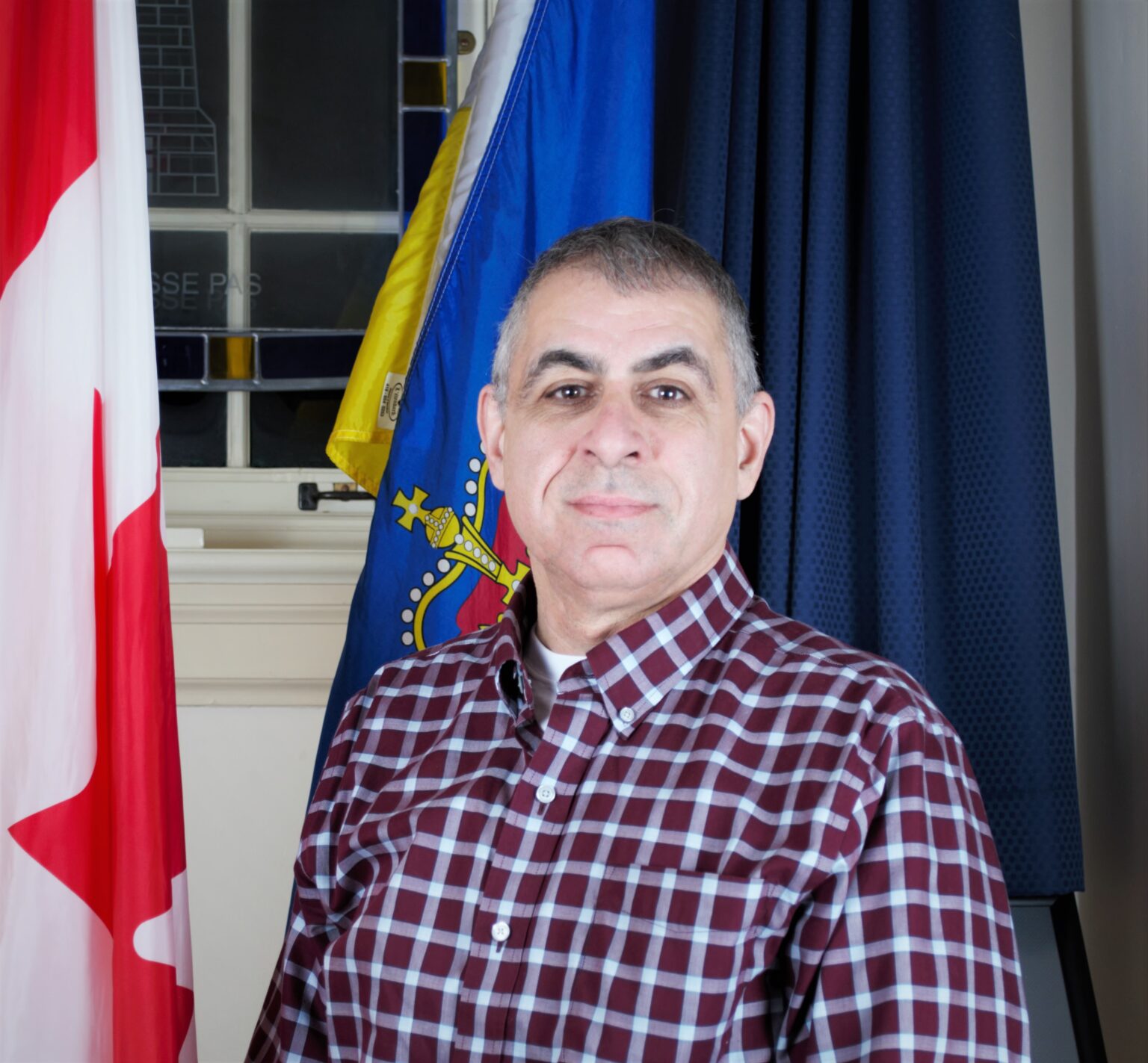 Membres du personnel - Escadron 500 Outaouais