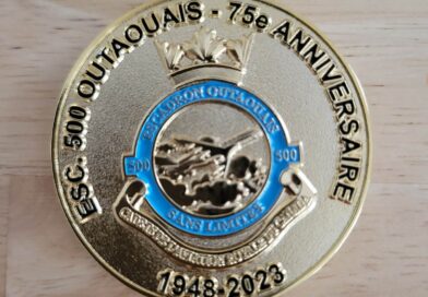 Escadron 500 Outaouais - 500 Sans Limite