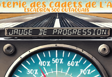 Escadron 500 Outaouais - Sans Limite